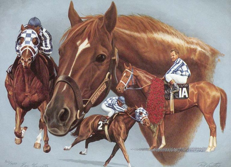 Secretariat | Rich Traditions!